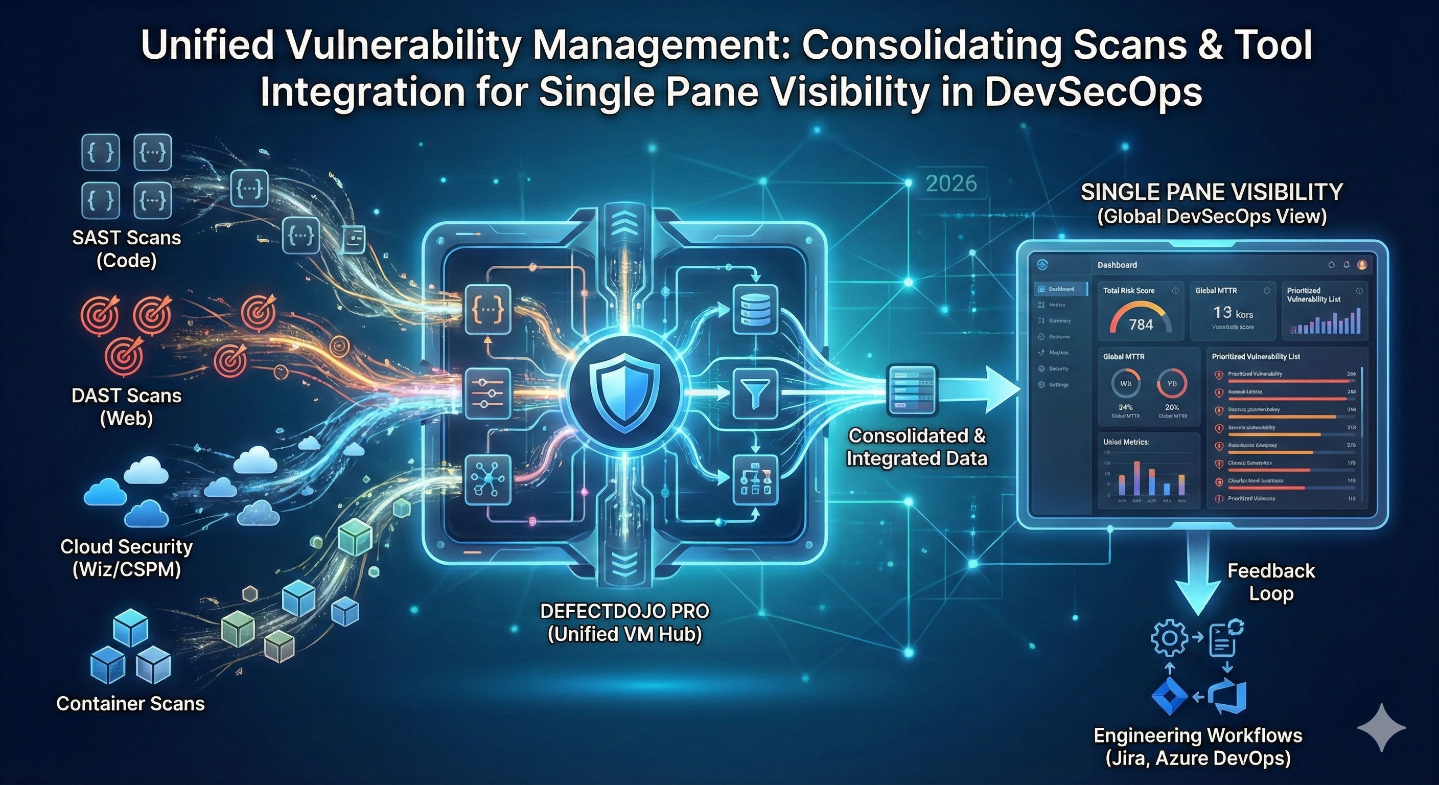 Unified Vulnerability Management: Consolidating Scans & Tool ...