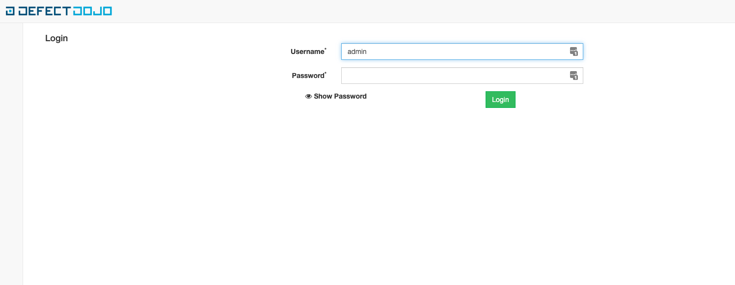 DefectDojo AWS Launch Guide - DefectDojo