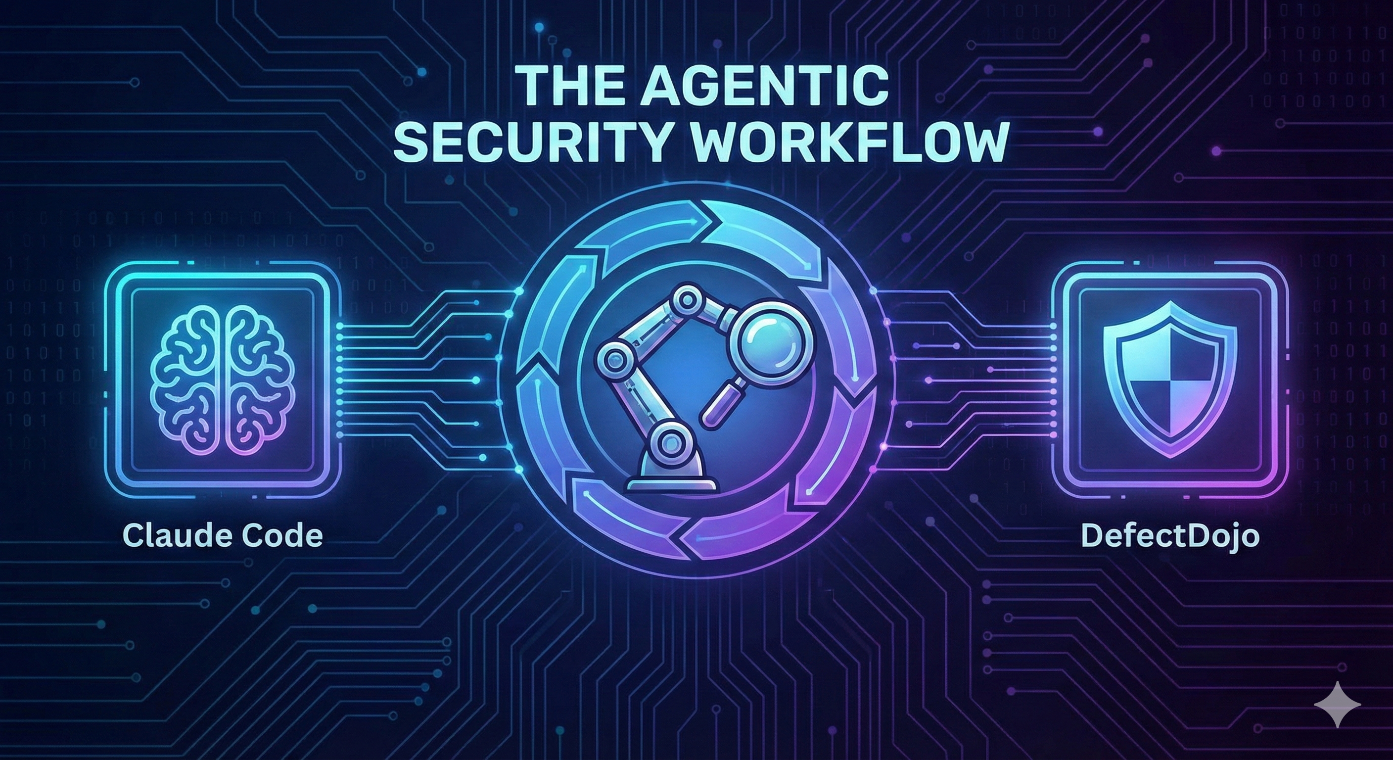 Claude Code + DefectDojo: The Agentic Security Workflow